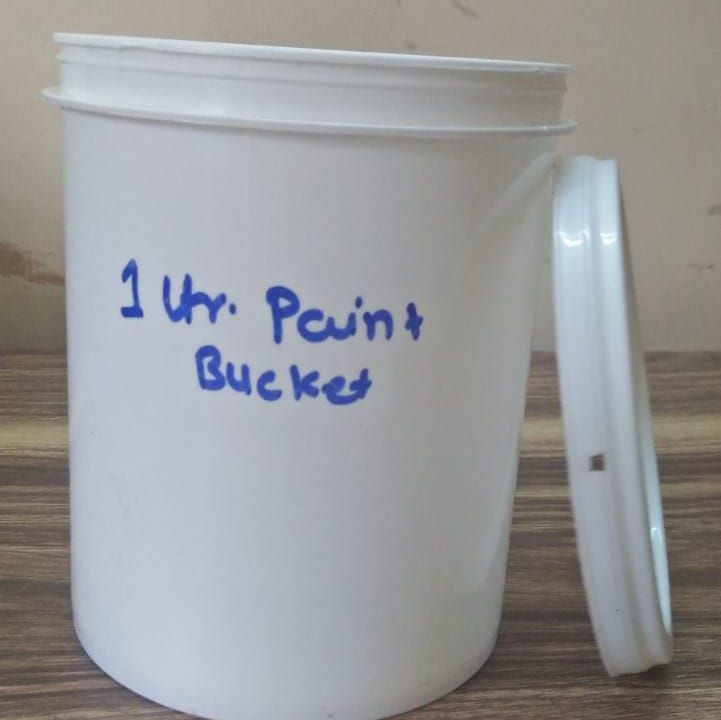 Paint Buckets – Shethwala Polymers & Plastics Inc.